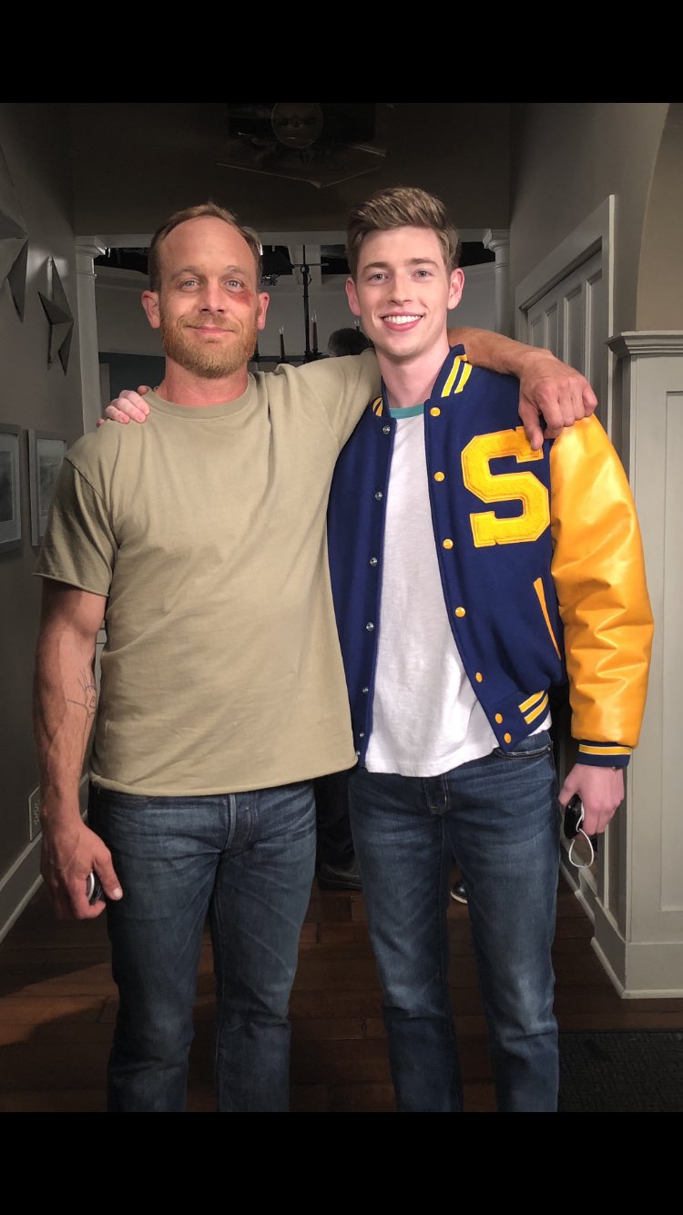 Ethan Embry Son