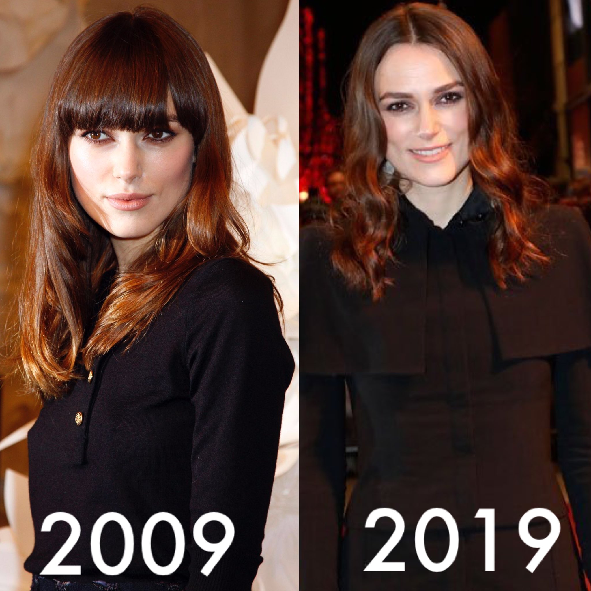 Matthew Macfadyen And Keira Knightley