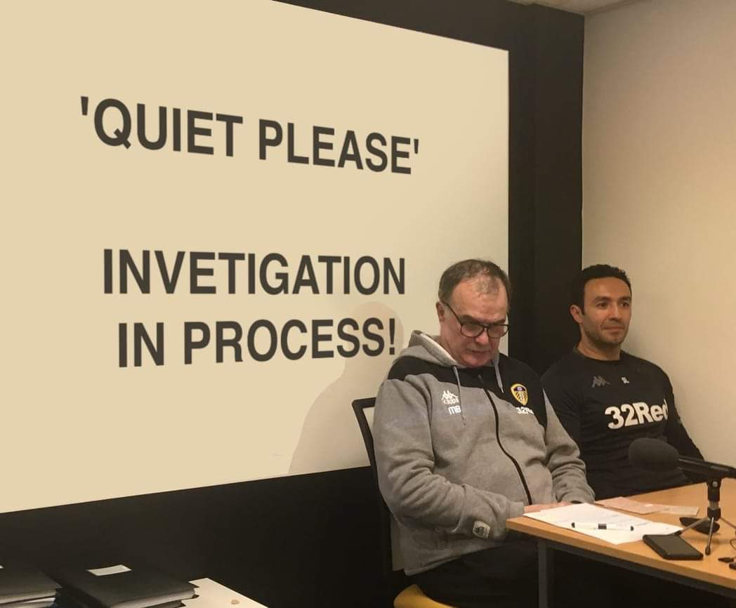 Gareth Keenan Investigates