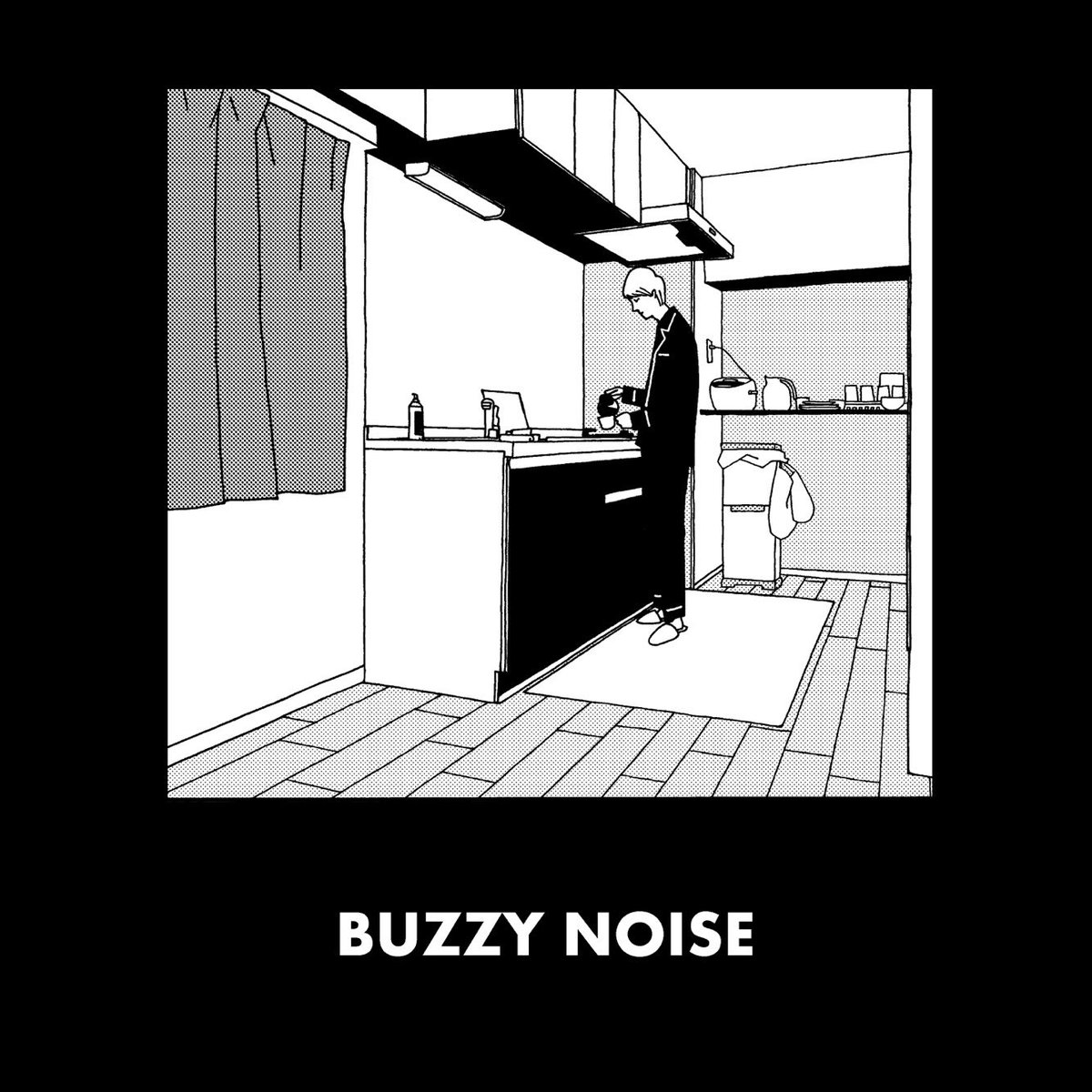「BUZZY NOISE 2nd より#14〜17 」むつき潤 Mutsuki Junの漫画