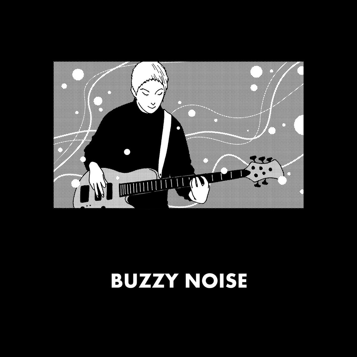 「BUZZY NOISE 2nd より#18〜20 絶賛発売中??? 」むつき潤 Mutsuki Junの漫画
