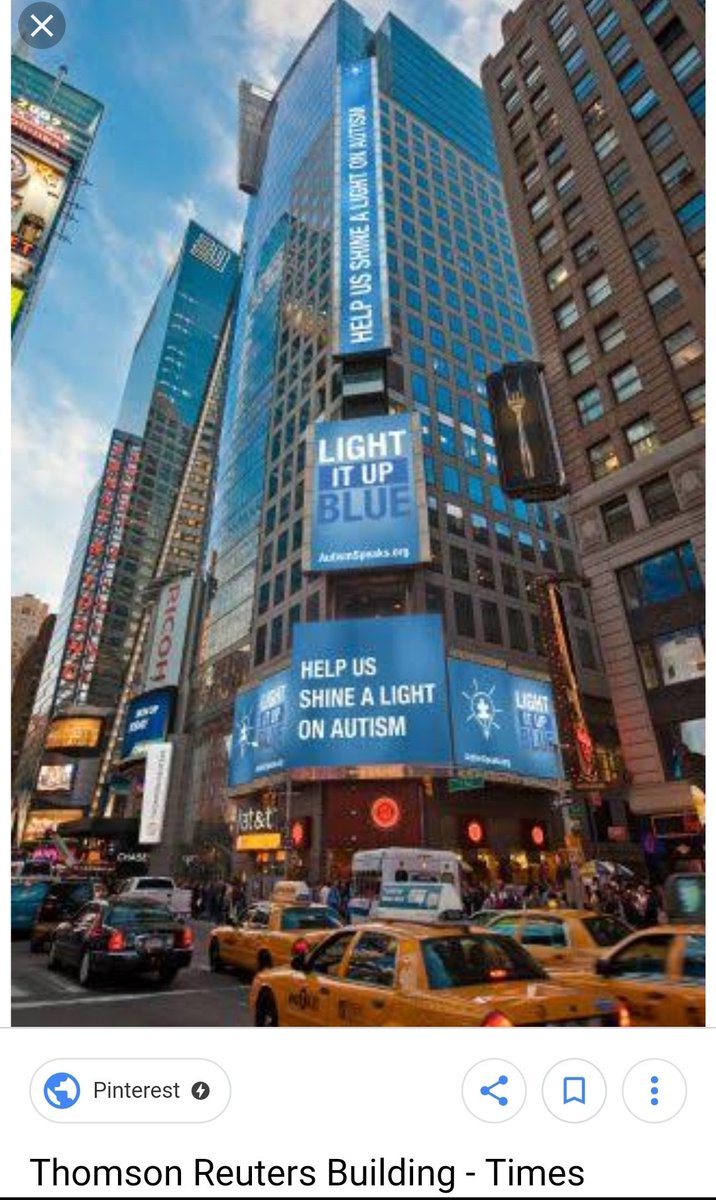 Thomson Reuters New York