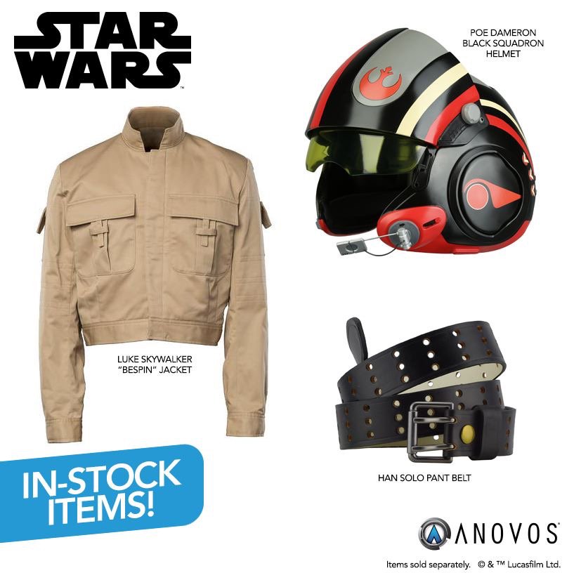 Luke Skywalker Bespin Jacket