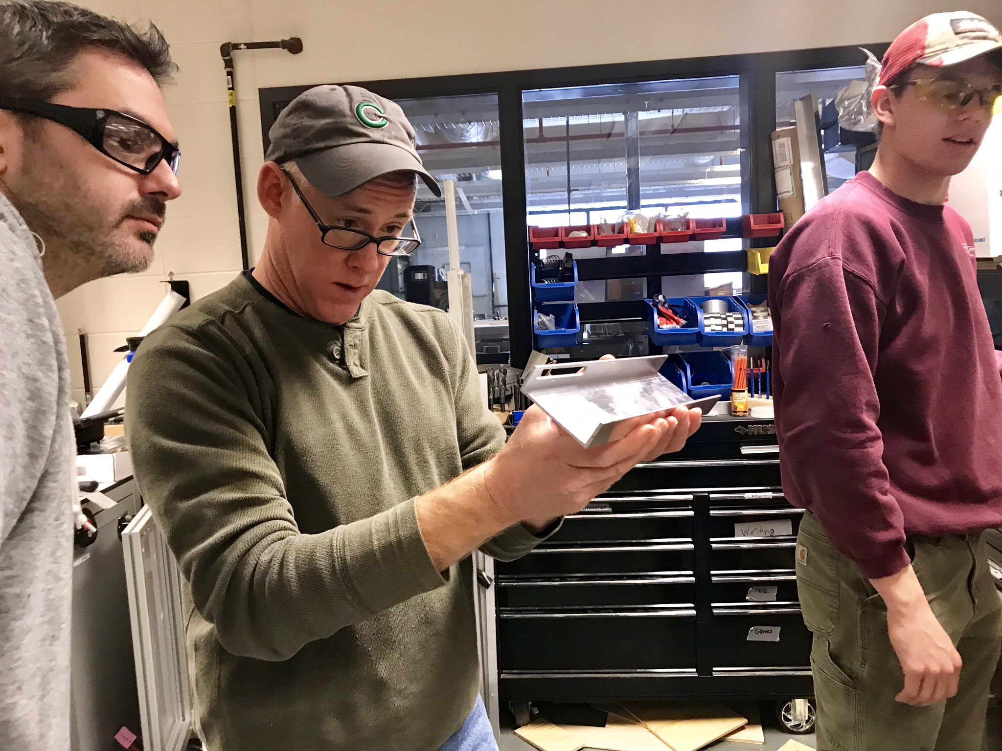 Geneva Robovikes on Twitter: "After a stressful week of finals the Robovikes are getting down to ...