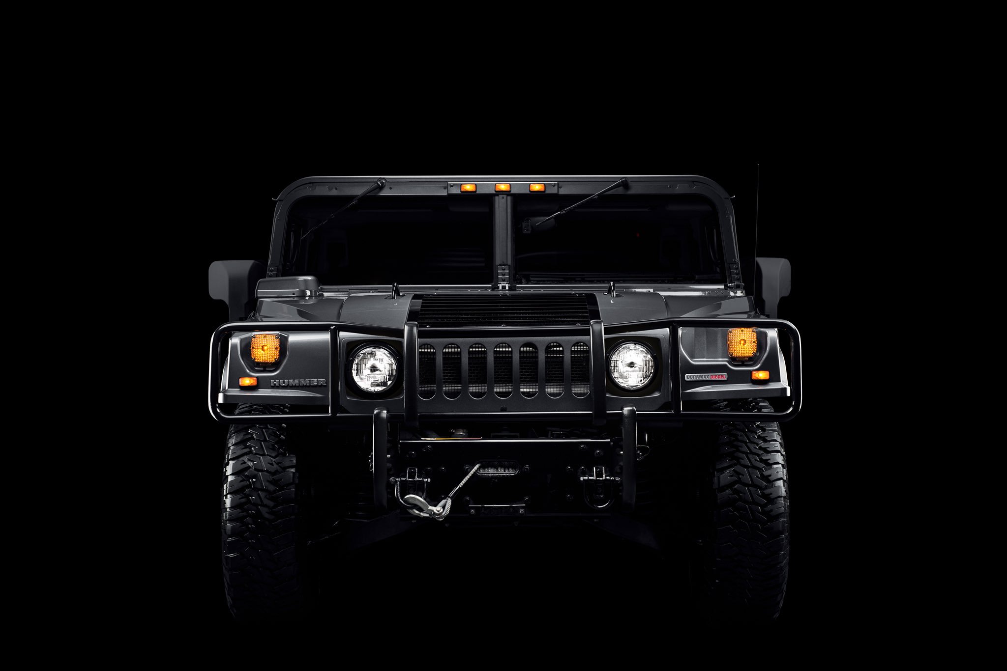 Hummer H1 Wallpaper