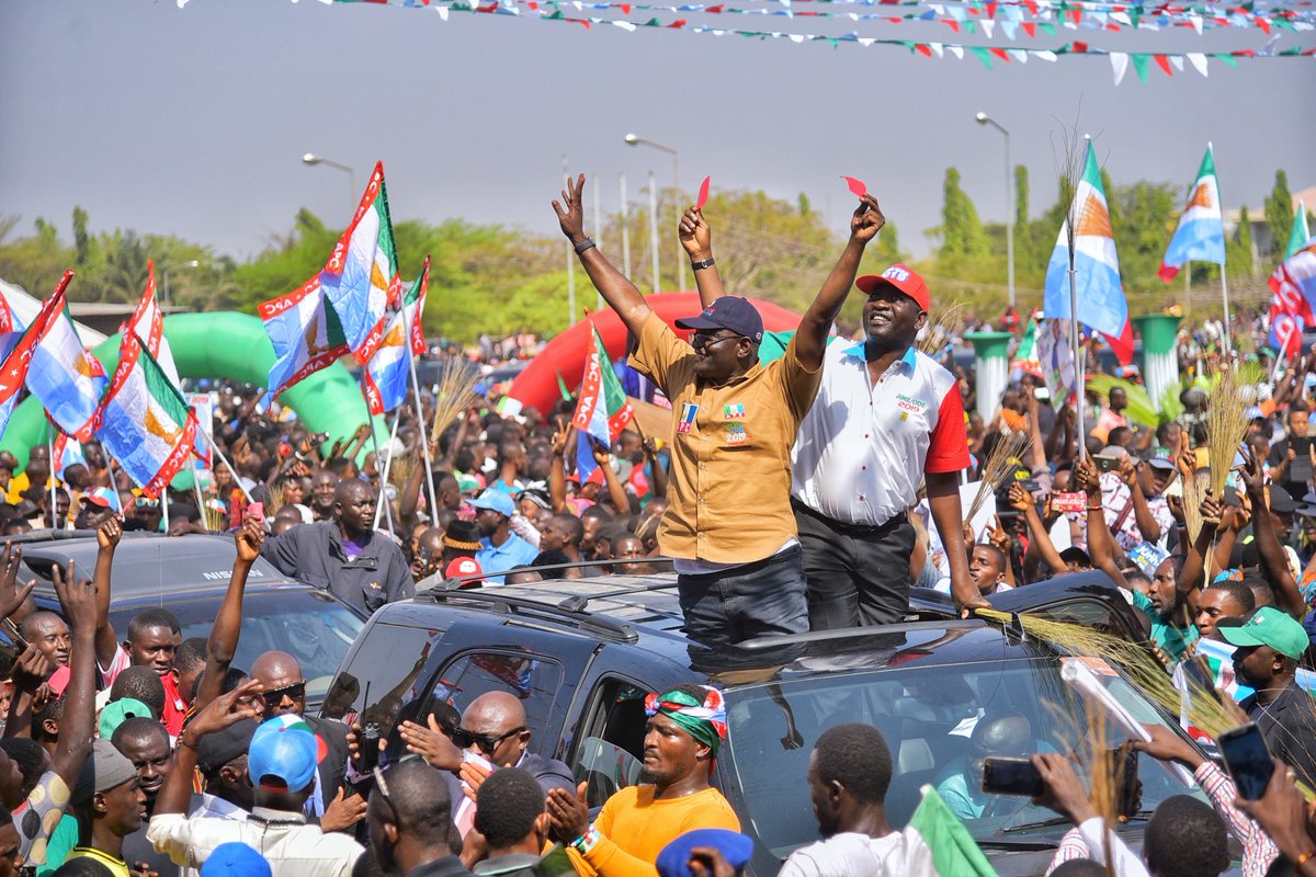 @ Apc Nationwide Rallies. Today. Apc All Over Nigeria. Pictures ...