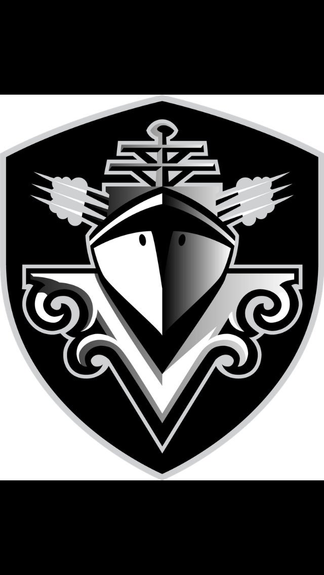 Destroyers Football Logo