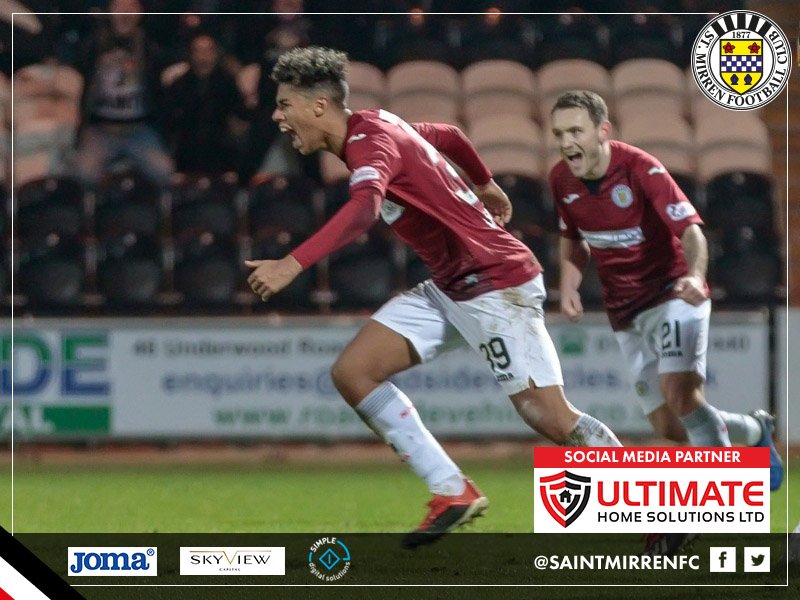 The Official Website of St.Mirren Football Club
