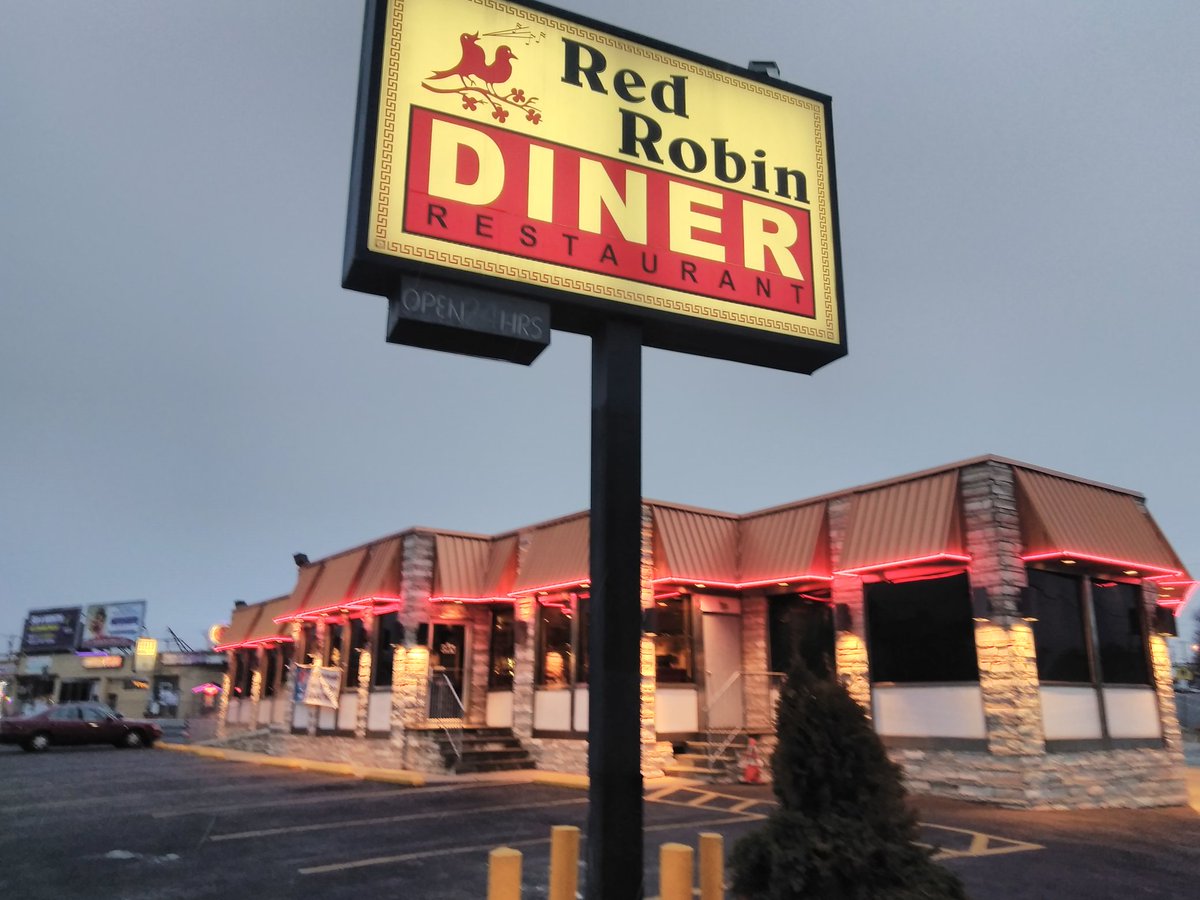 Red Robin Diner Frankford Ave | alexeguideejay
