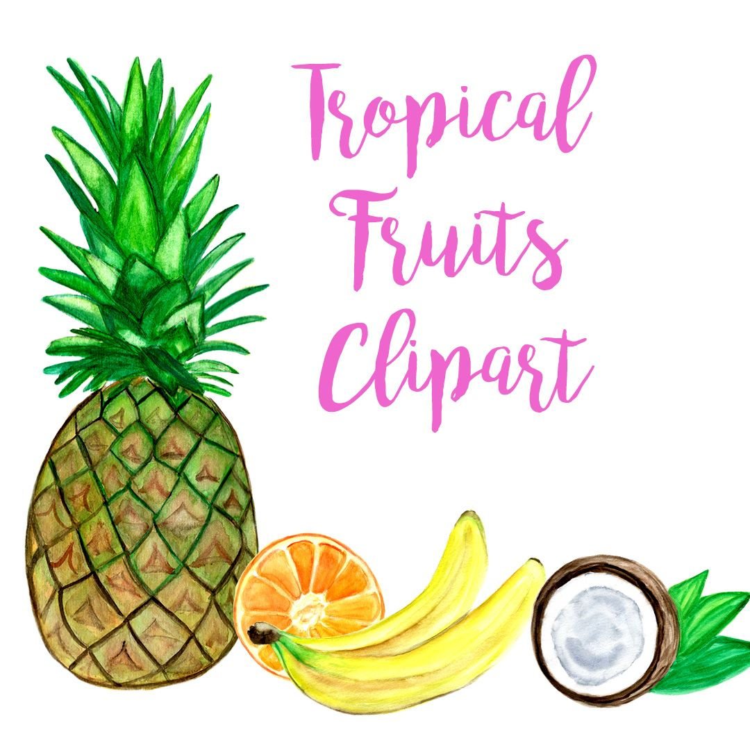 Tropical Fruit Png