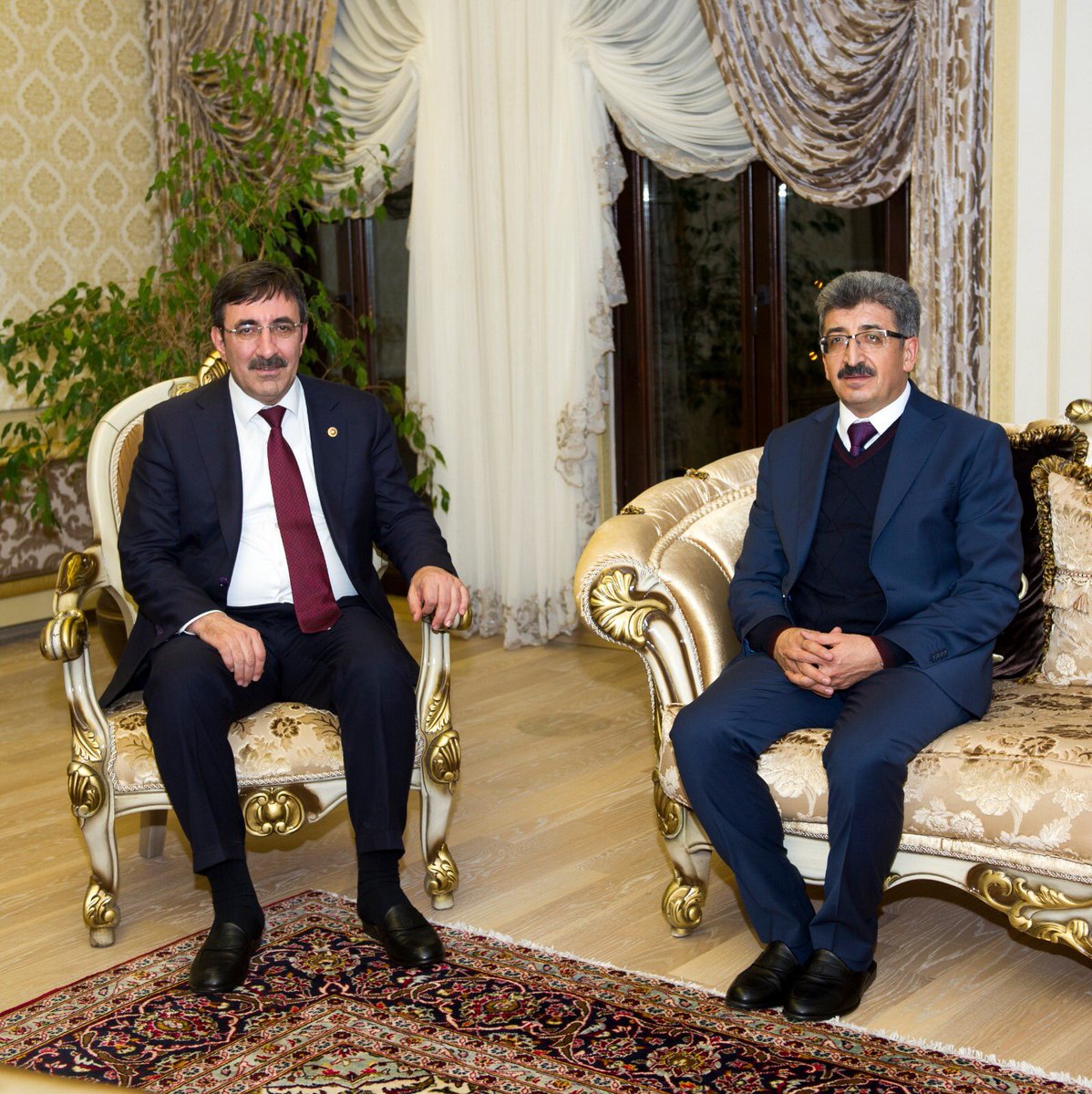 48 best Twitter @_cevdetyilmaz images on Pholder | Van Valimiz, degerli ...