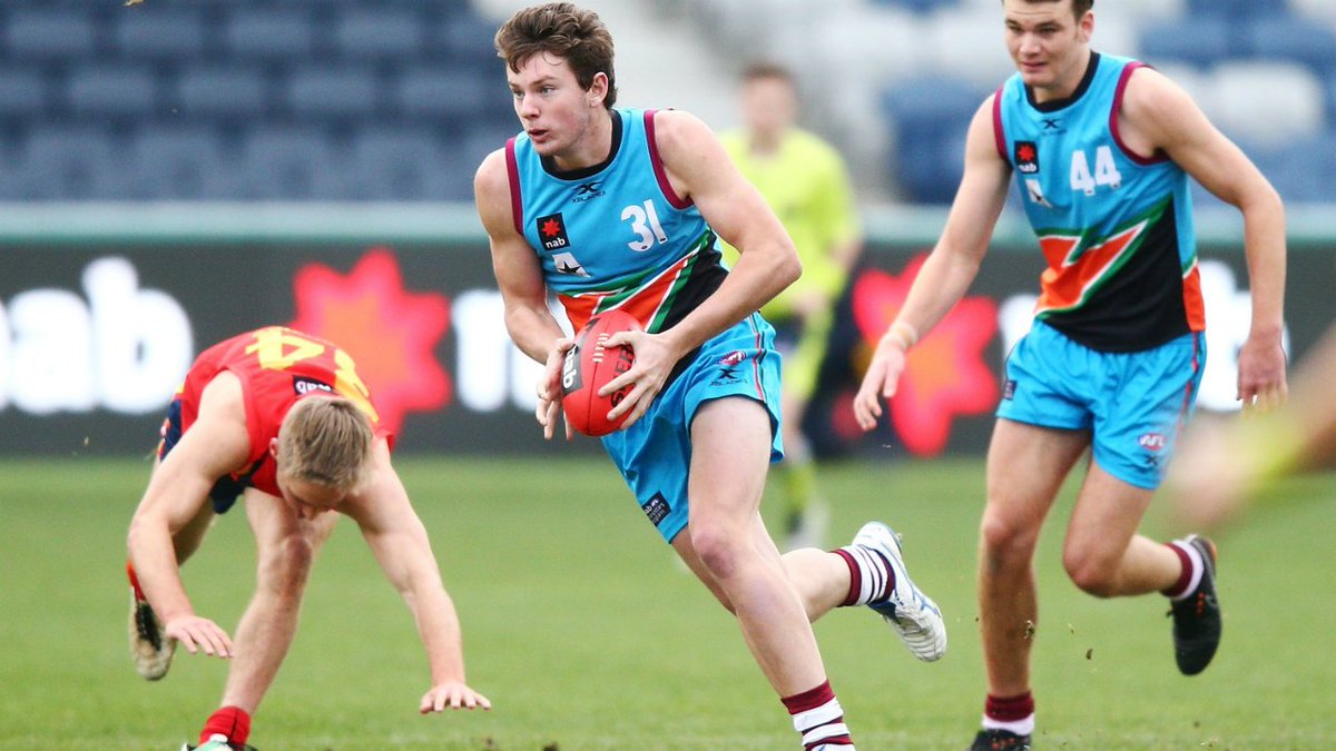 Brisbane Lions extend contracts of untried duo Tom Fullarton and Connor ...