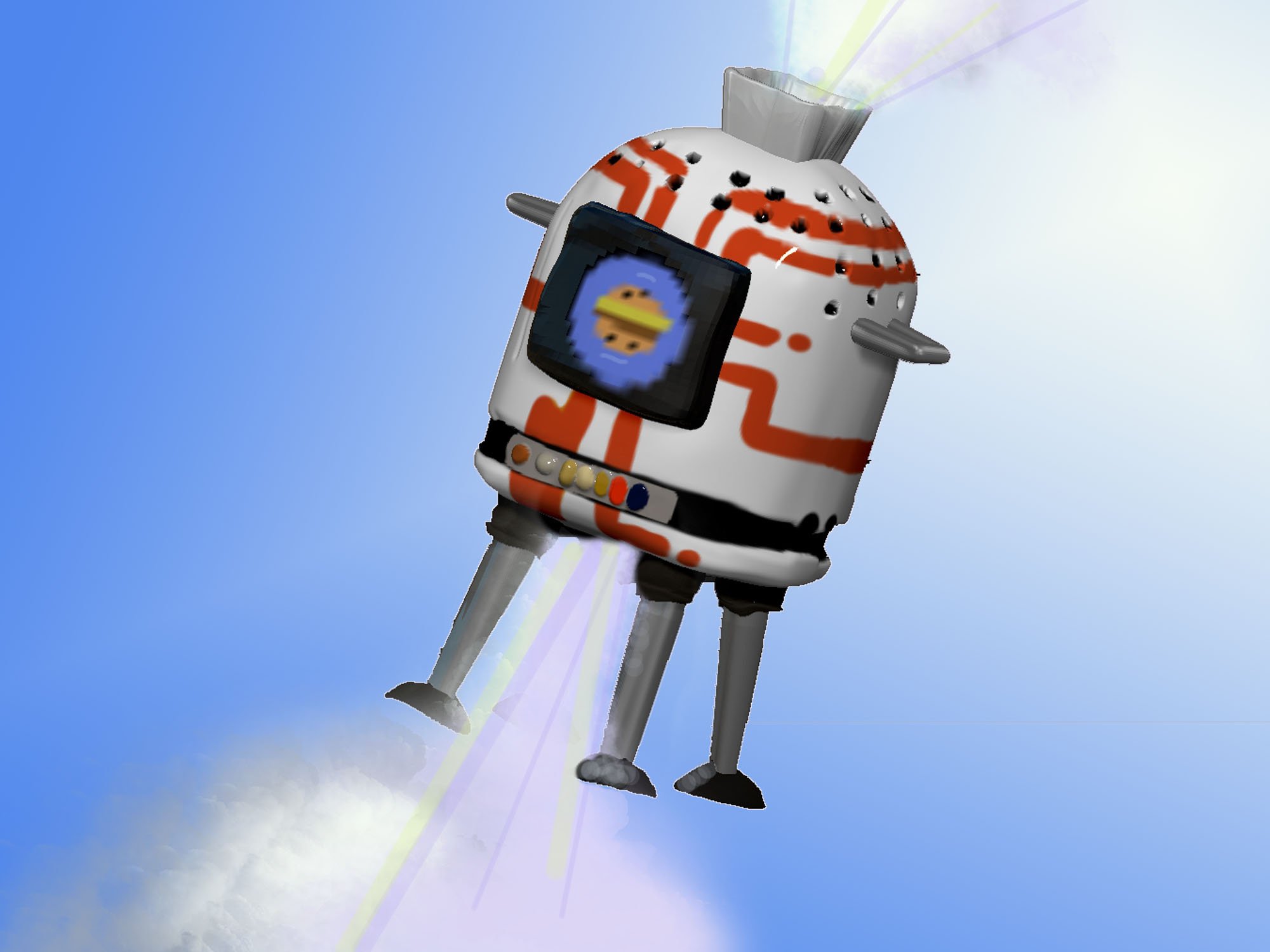 Cloudy With A Chance Of Meatballs Fldsmdfr