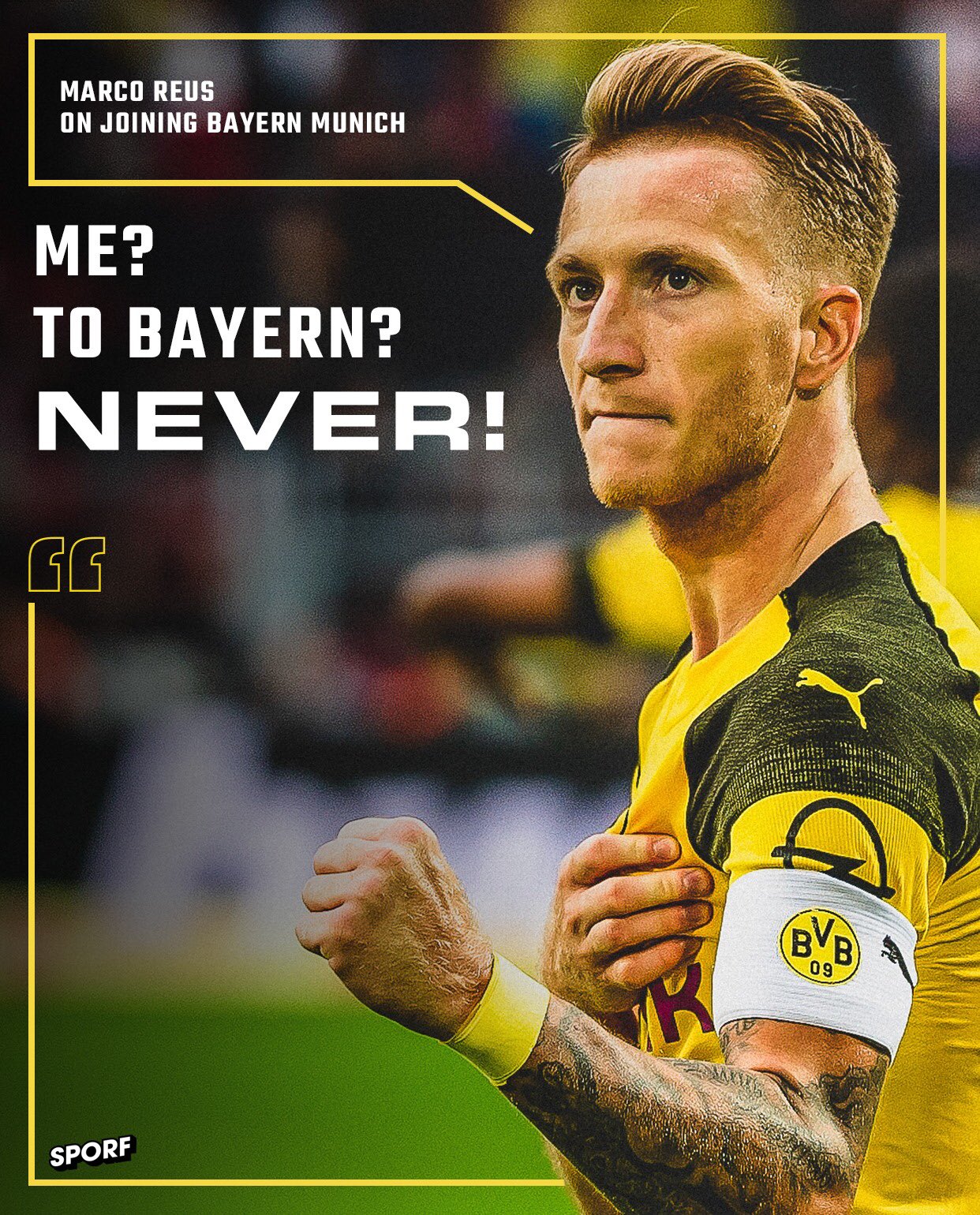 Marco Reus And Mario Gotze And Robert Lewandowski