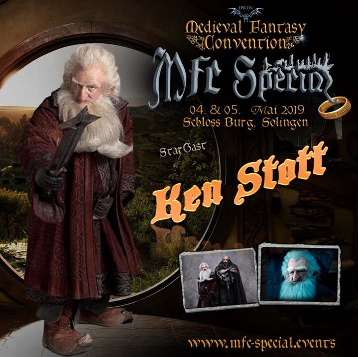 Balin Hobbit Actor