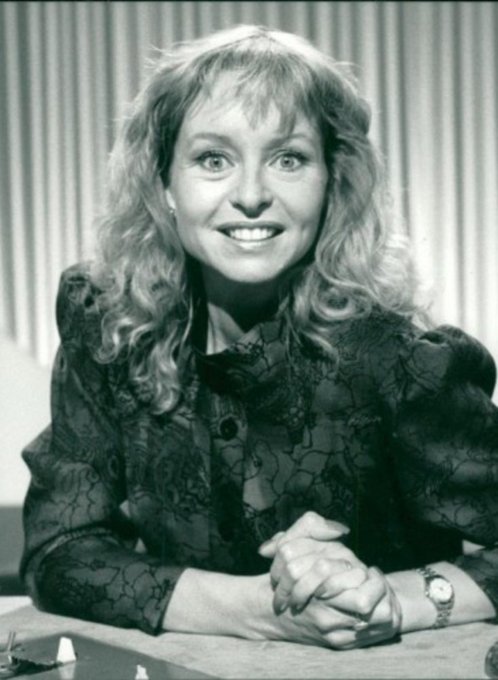 Liza Goddard's Birthday Celebration | HappyBday.to