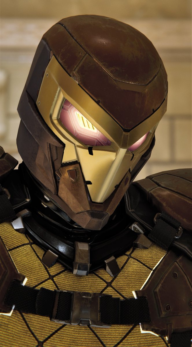 Spiderman Shocker Redesign