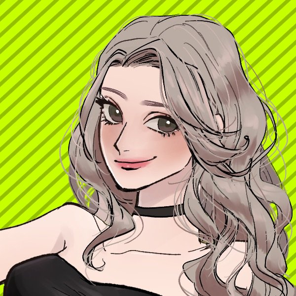 やってみた? Picrewの「強い女メーカー」でつくったよ！ Picrew 強い女メーカー | ファーストサマーウイカ | Scoopnest