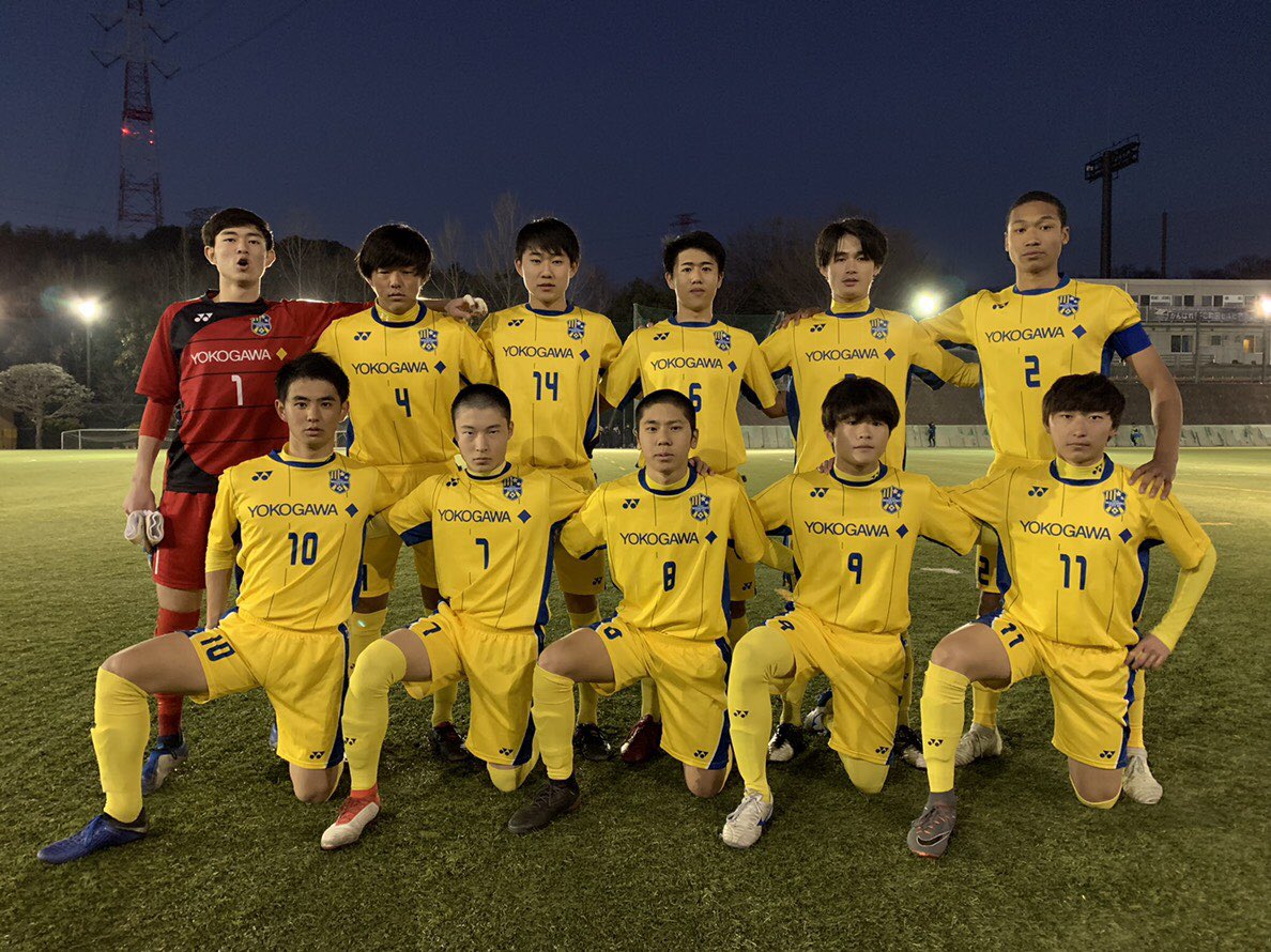 東京武蔵野ユナイテッドFC on Twitter: "【U-18】 東京都クラブユースサッカーU-17選手権 決勝リーグ vsFC町田ゼルビア@小野路公園サッカー場 0-1 たくさんのご声援 ...