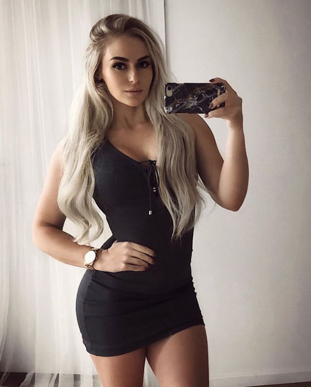 Anna Nystrom Instagram