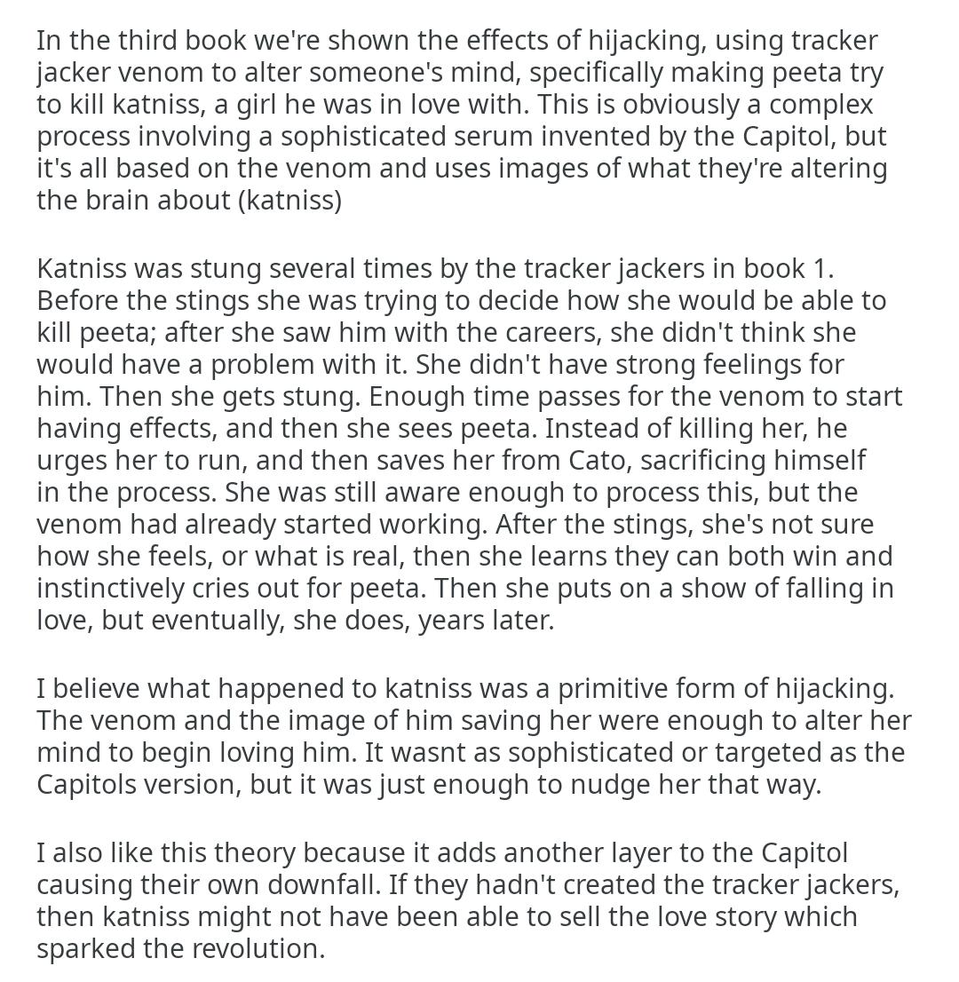Marvel Hunger Games Meme