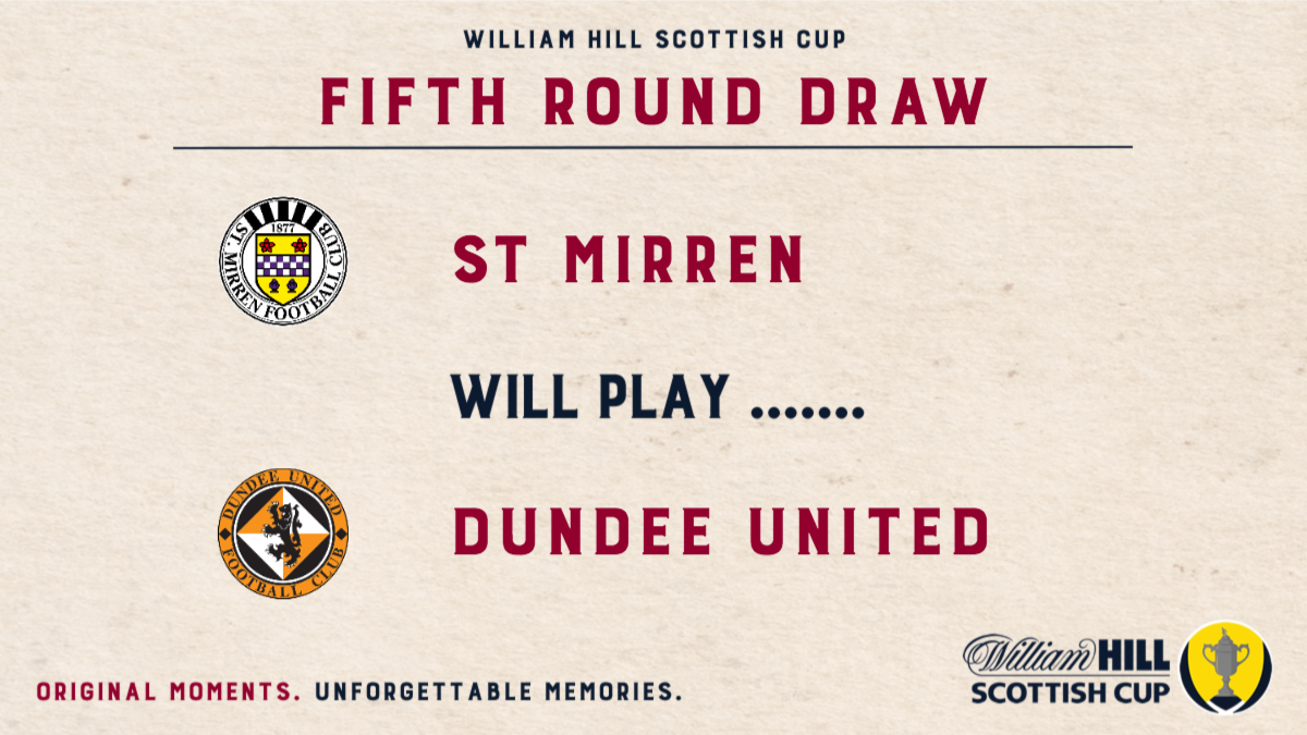 The Official Website of St.Mirren Football Club