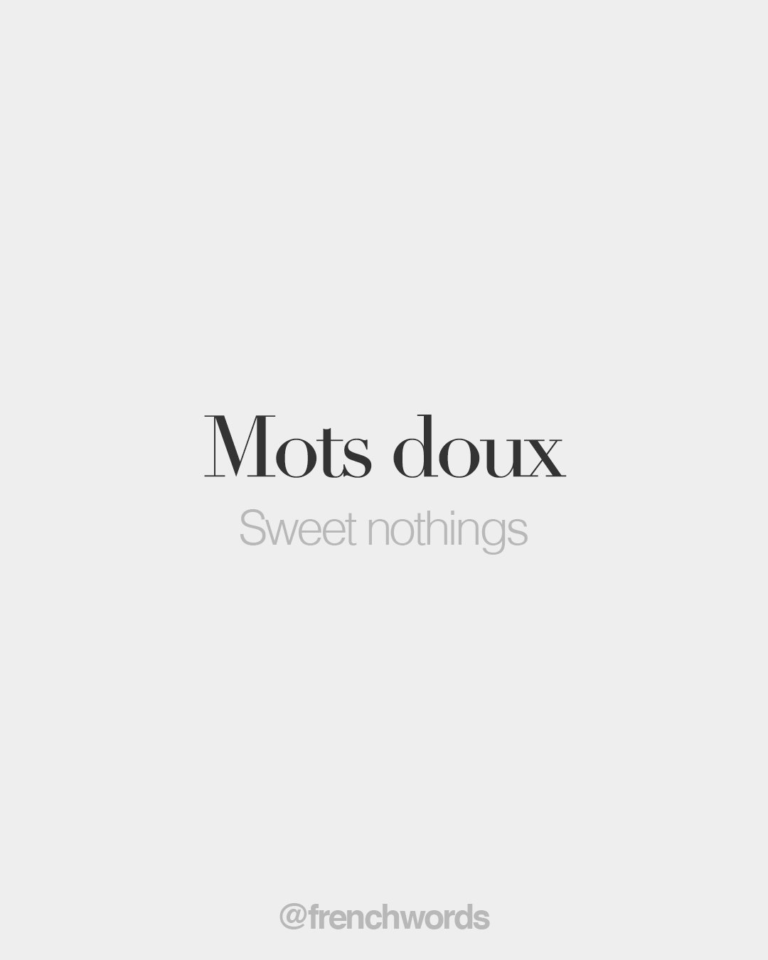 Nice French Words 6 Friendly Ways To Say "Nice To Meet You" In French