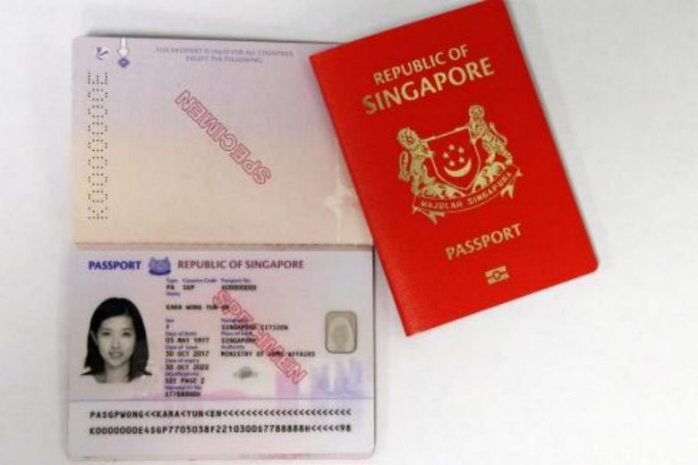 ic merah malaysia passport - Nicola Ince