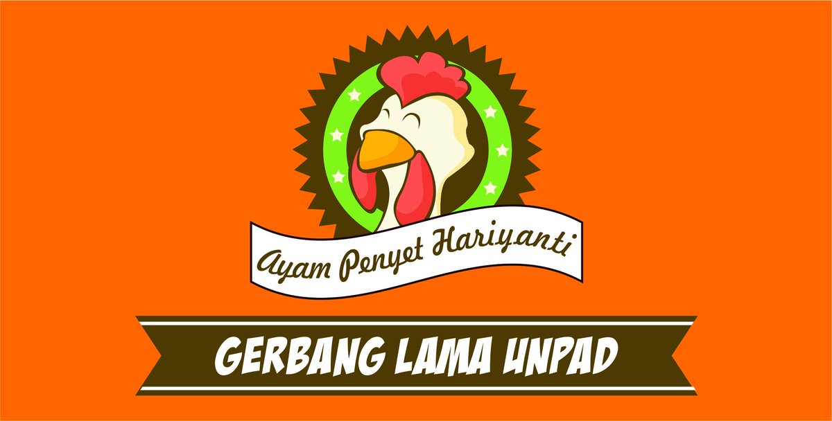 Ayam Penyet Logo Nasi Ayam Penyet