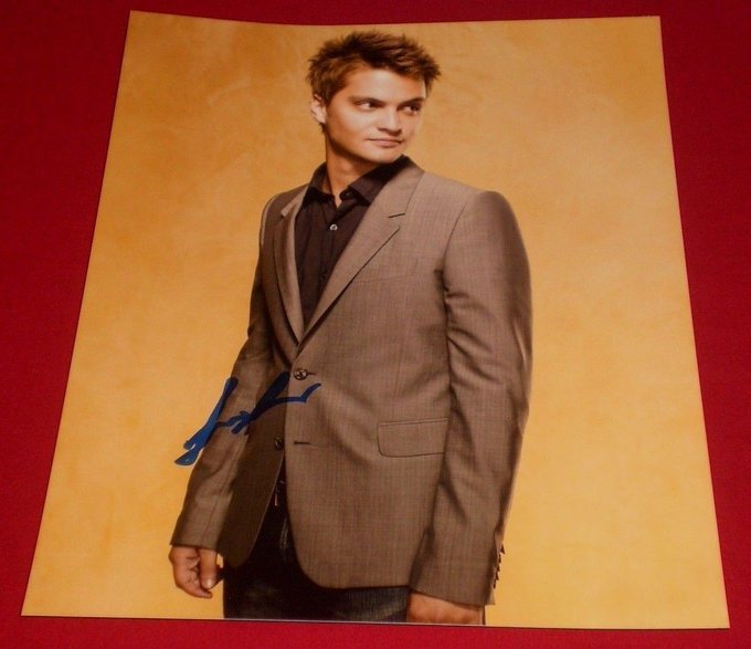 Luke Grimes's Birthday Celebration | HappyBday.to