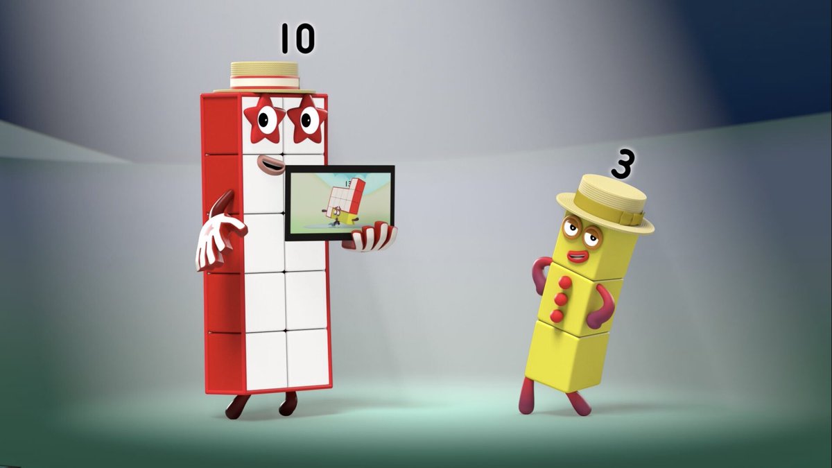 Numberblocks Numberblocks Twitter Profile Twipu