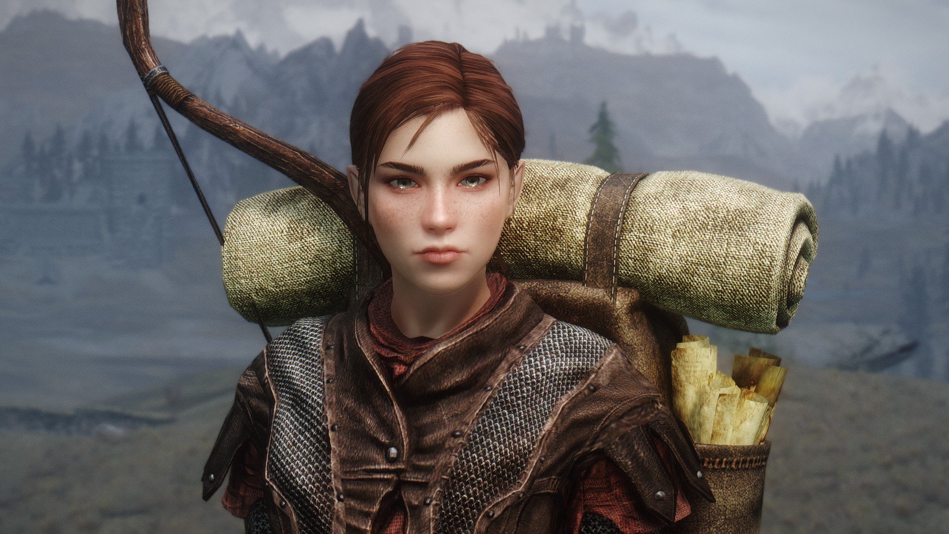 Skyrim Mods Female