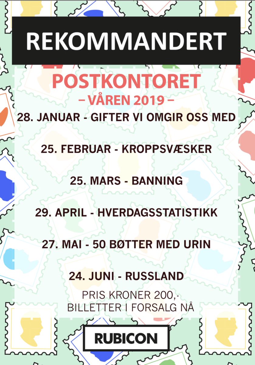 Rekommandert (@rekommandert) | Twitter