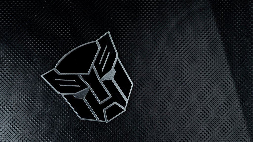 Megatron Logo Wallpaper