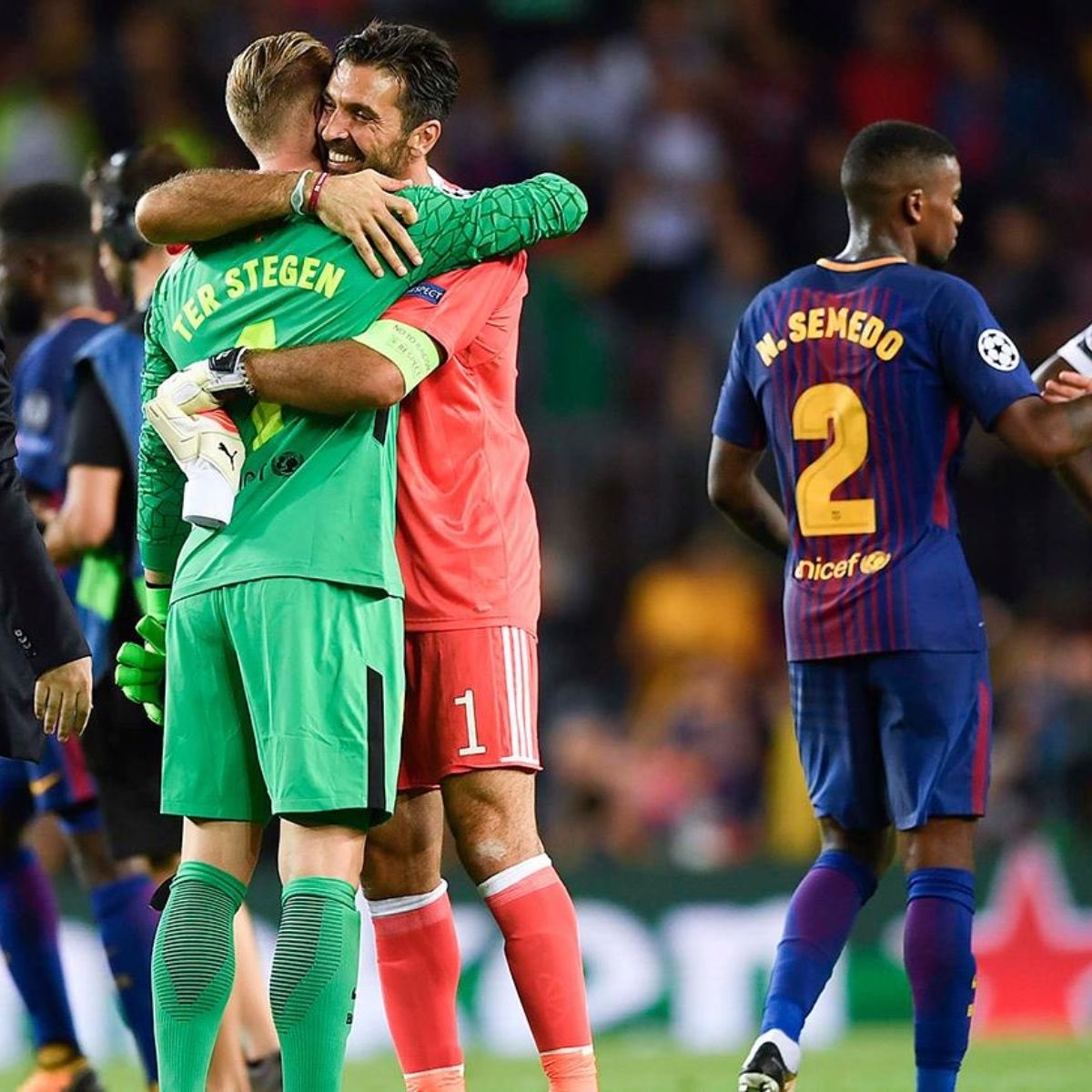 Marc-André ter Stegen - Starporträt, News, Bilder | GALA.de