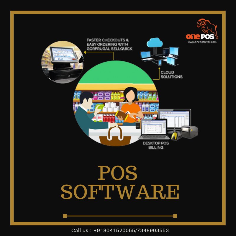 OnePOS Retail Solutions Pvt Ltd (@OneposL) | Twitter