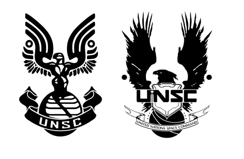 Unsc Logo Vector
