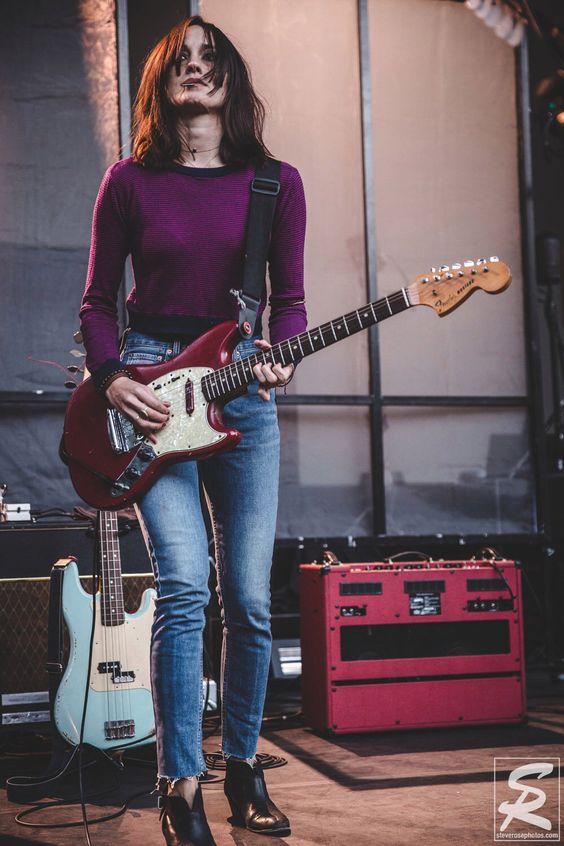 Theresa Wayman Warpaint