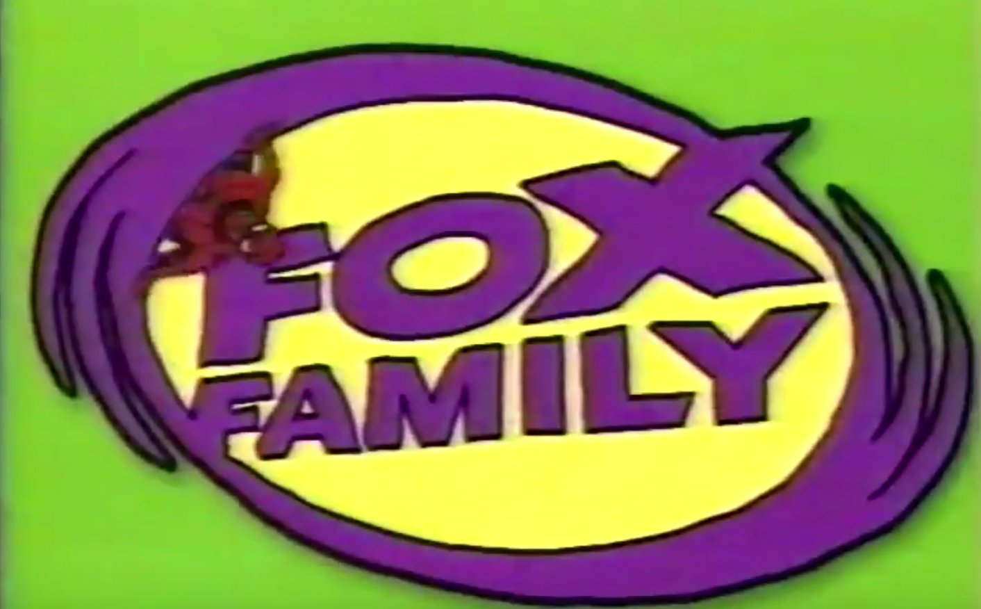 Fox Family Channel Logo