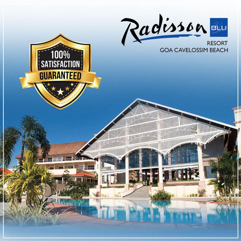 Radisson Blu Goa Logo