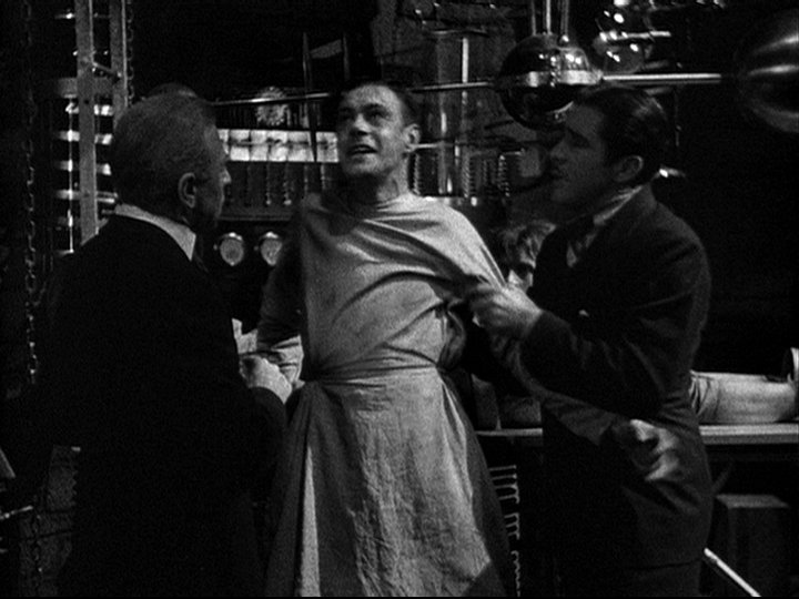 Colin Clive Its Alive