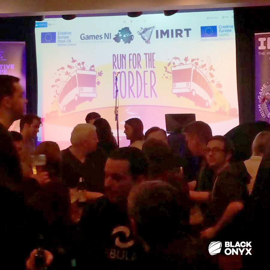 Black Onyx Interactive on Twitter: "Lots of craic last Saturday! It's always good taking part in ...