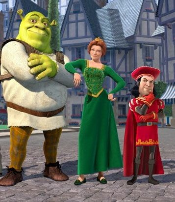 Princess Fiona And Lord Farquaad R/Shrek, 58% OFF