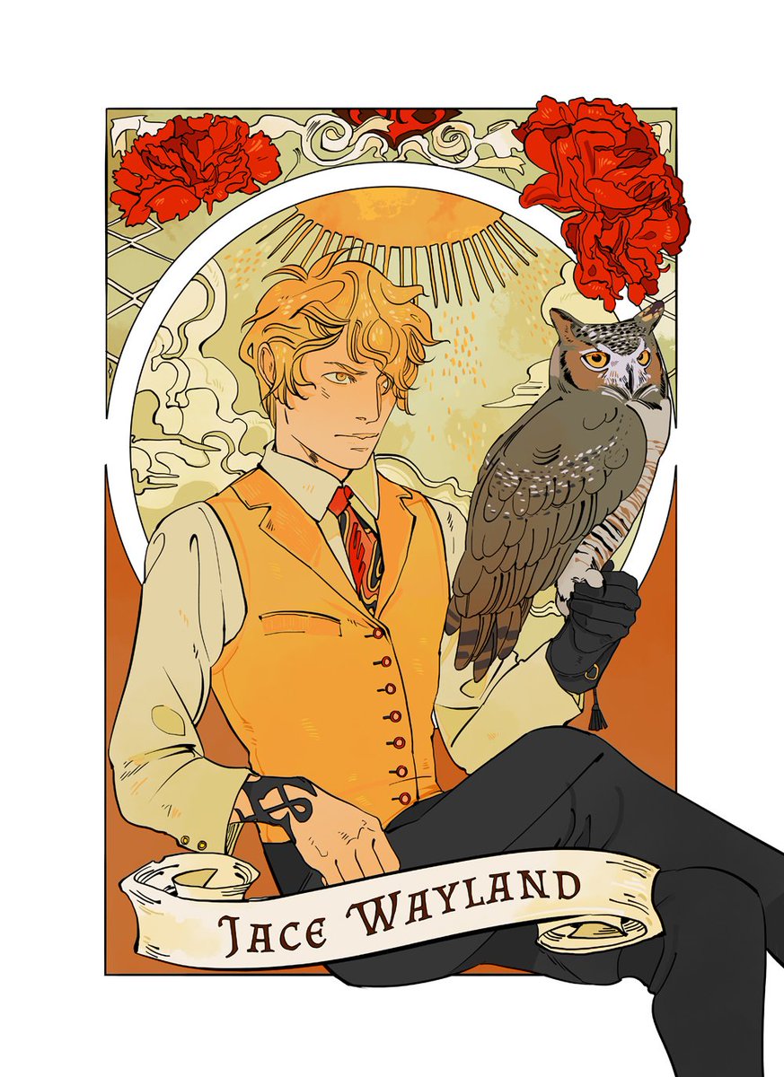 Shadowhunter Tarot Cards