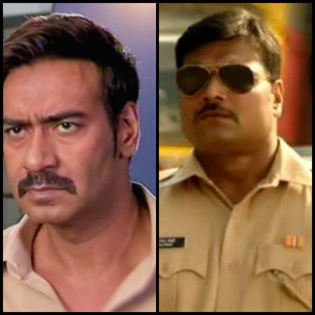Singham Returns Daya