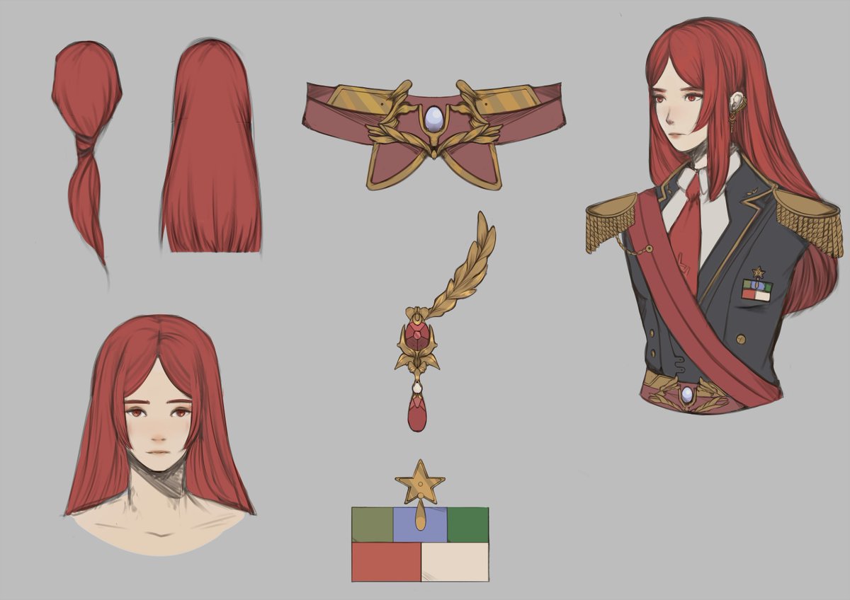 Baten kaitos lyude - psadoton