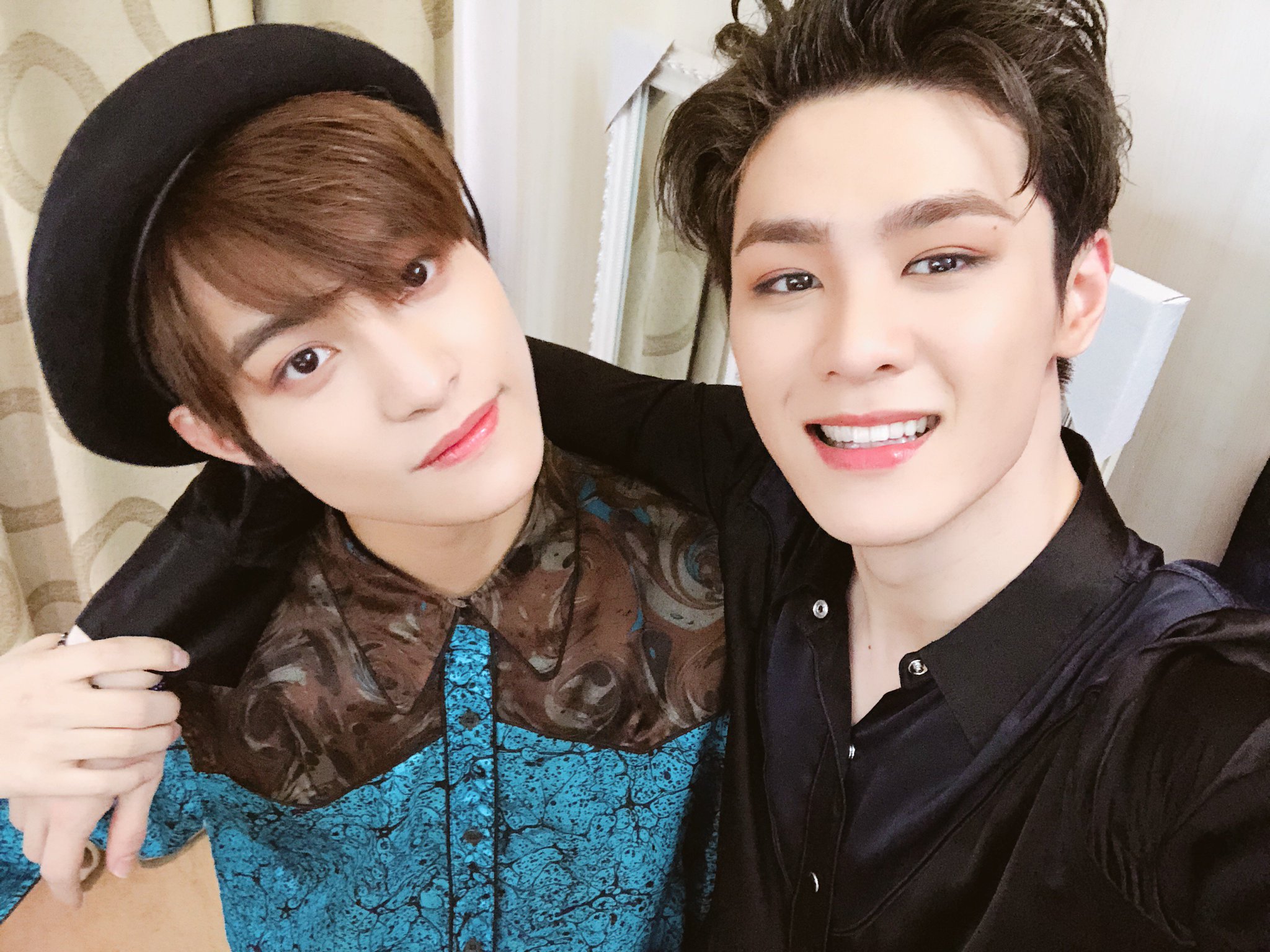 Wayv On Twitter Hello Everyone Im Ten This Time I Really Came To