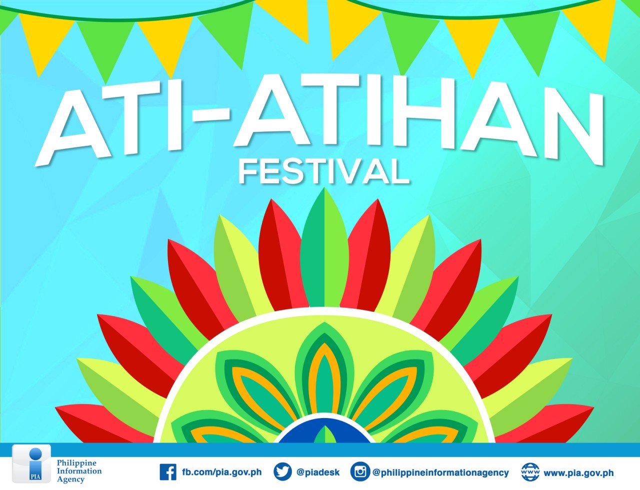 Ati Atihan Logo 2022