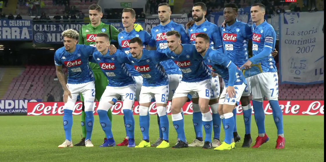 Napoli, SSC Neapel - Vereinsinfo - Fußball - Eurosport Deutschland