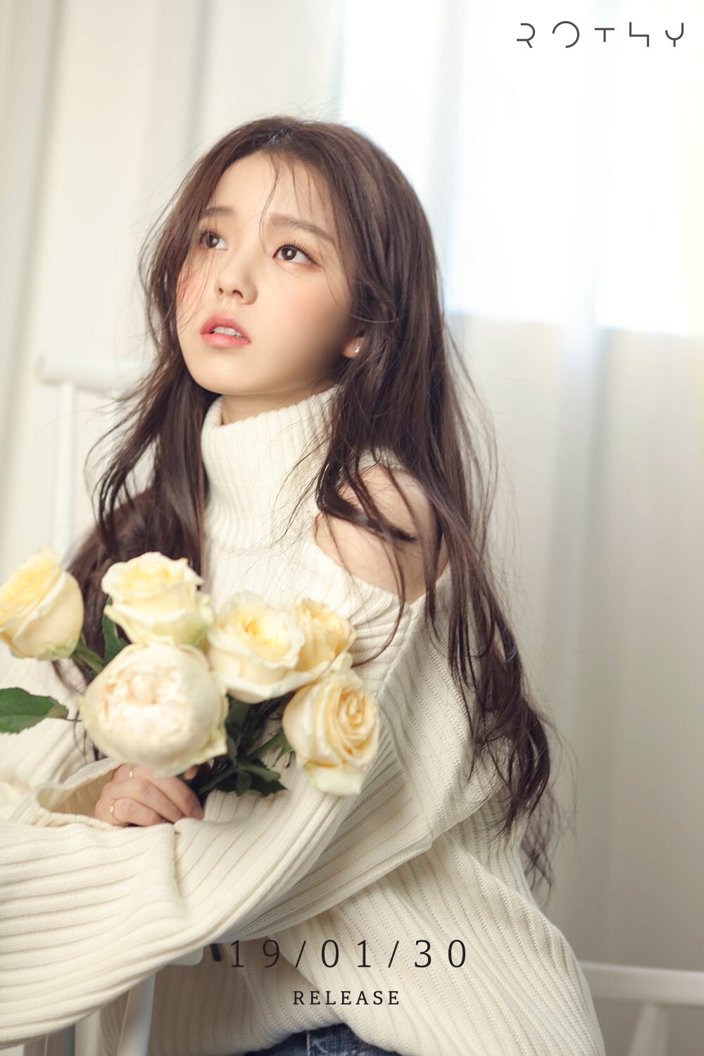 로시(Rothy) Official on Twitter: "[#로시] Rothy 3rd Single 2019.01.30 Release…